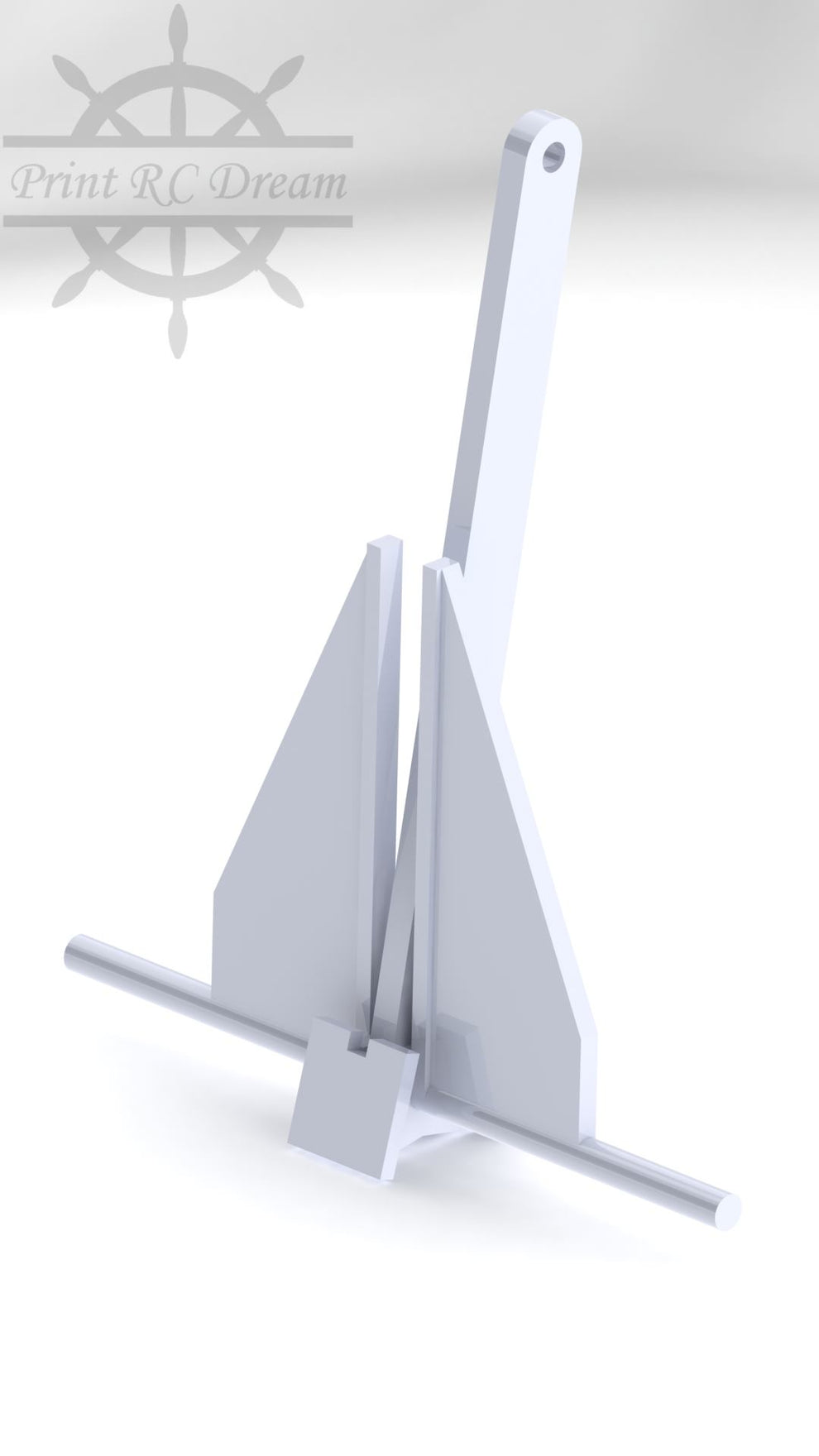 Danforth anchor file – Print RC Dream